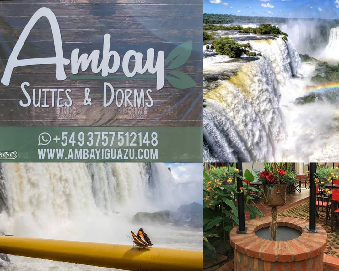 Hotel Ambay Suites & Dorms - Visit Iguazú